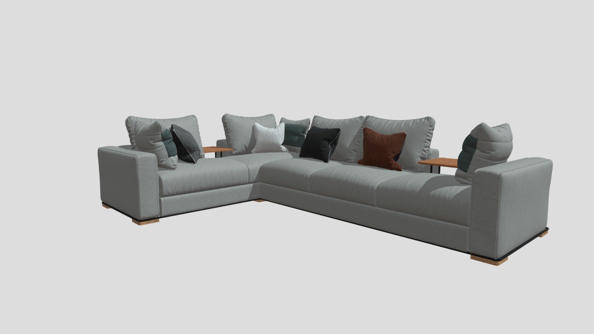 sofa 24 AM257 Archmodels - Buy Royalty Free 3D model by Evermotion ...