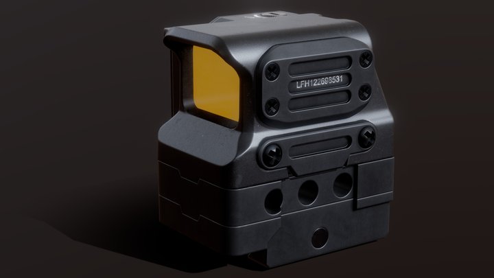 Reddot 3D models - Sketchfab
