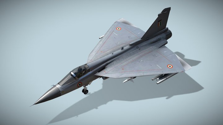 Deltawing 3D models - Sketchfab