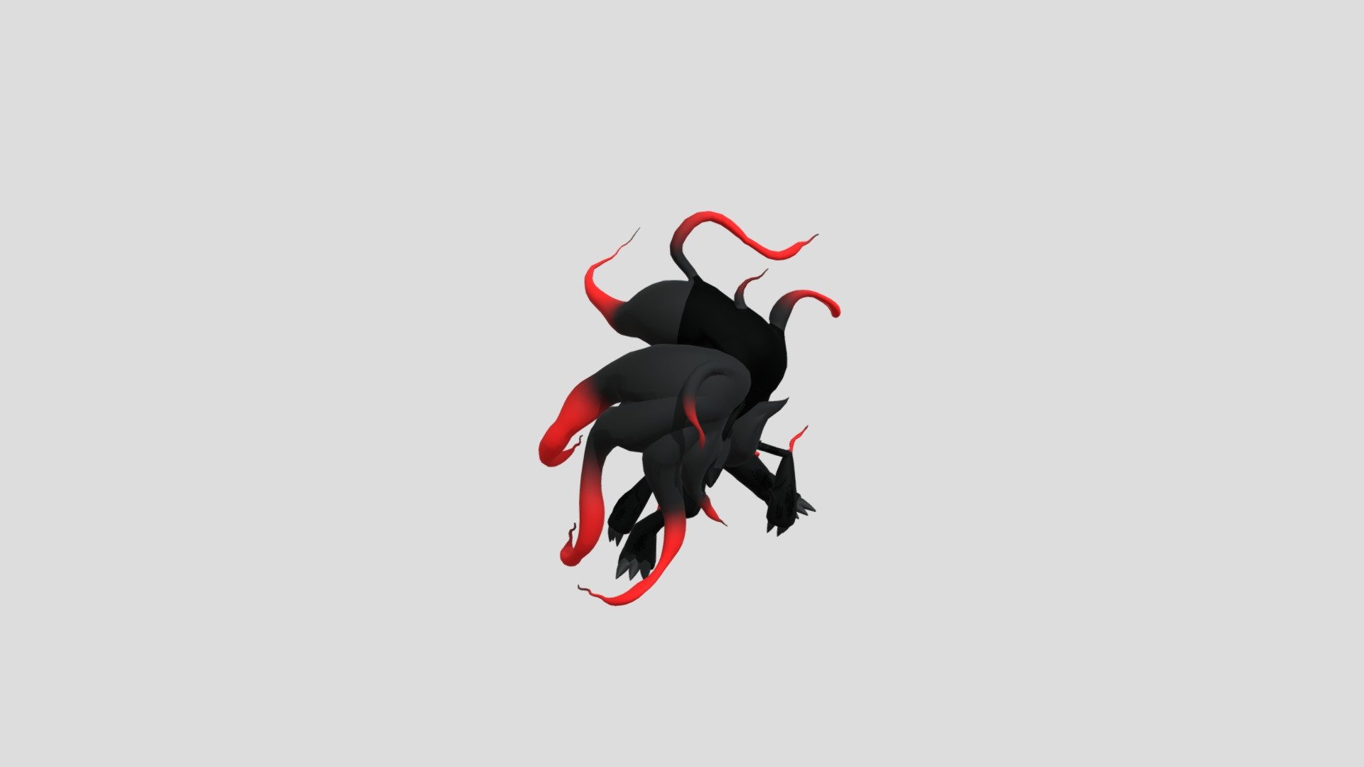 hisuian zoroark with animation - Download Free 3D model by Dodogamer ...