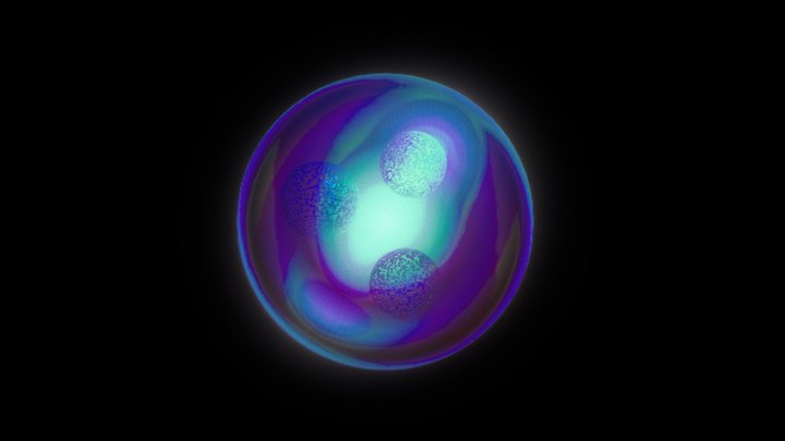 Particles 3D models - Sketchfab