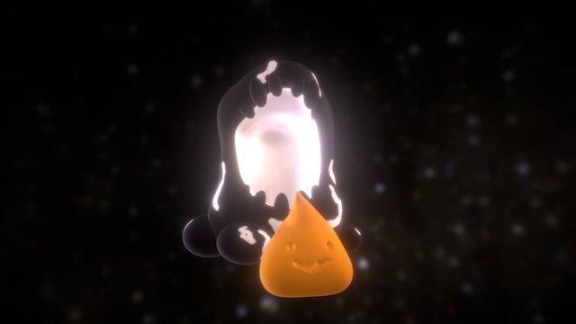 Slime-rancher 3D models - Sketchfab