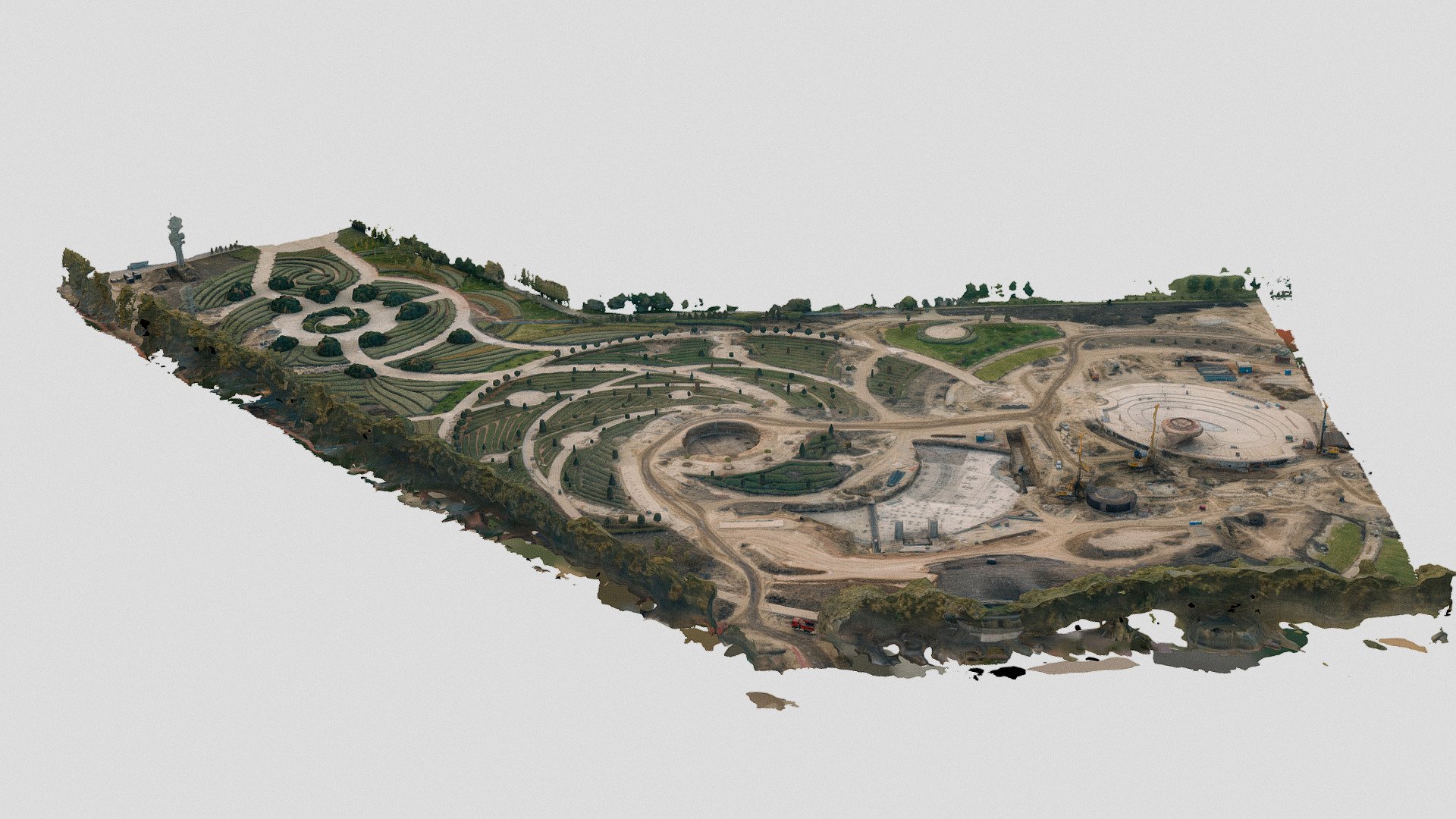 Park_Cloud_part1 - 3D model by johnysimo [f75cd62] - Sketchfab