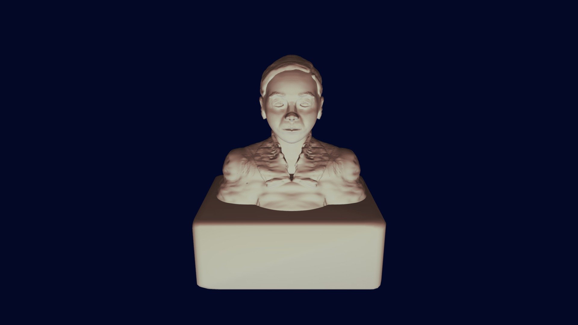 Em Portrait 2 - 3D model by hoppe7 [f75e2c5] - Sketchfab