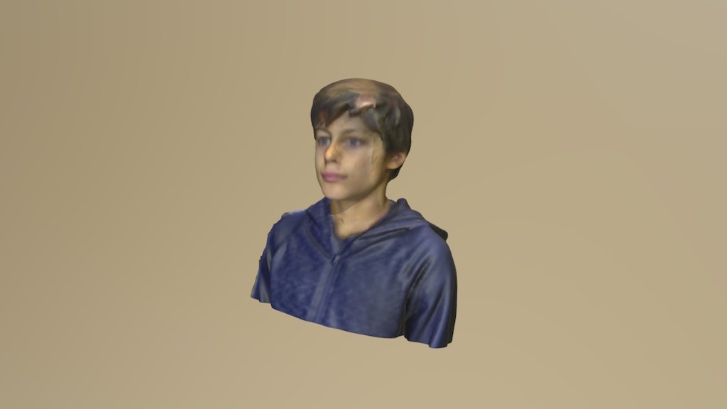 Joe - 3D model by www.atelier3d.org [f75e7f6] - Sketchfab