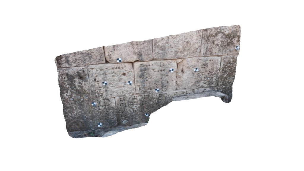 Jerwan - 3D model by Media Center for Art History ...