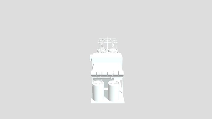 Textile-industry 3D models - Sketchfab