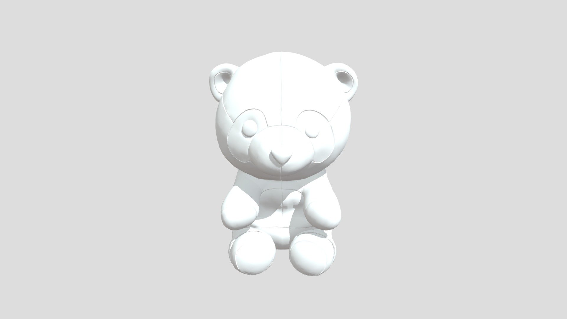 Urs - 3D model by billvalho [f75ff1b] - Sketchfab