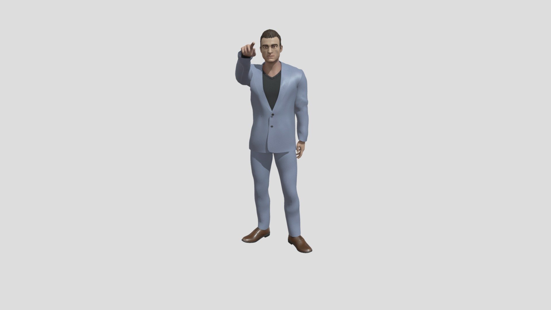 Avatar_Scene_1 - 3D model by aneeqayounas [f762b3e] - Sketchfab
