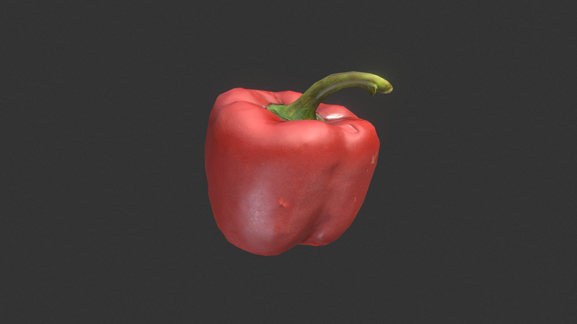 RETOPO PAPRIKA LP - 3D model by Agnieszka Talik (@agatalik) [f76300f] - Sketchfab