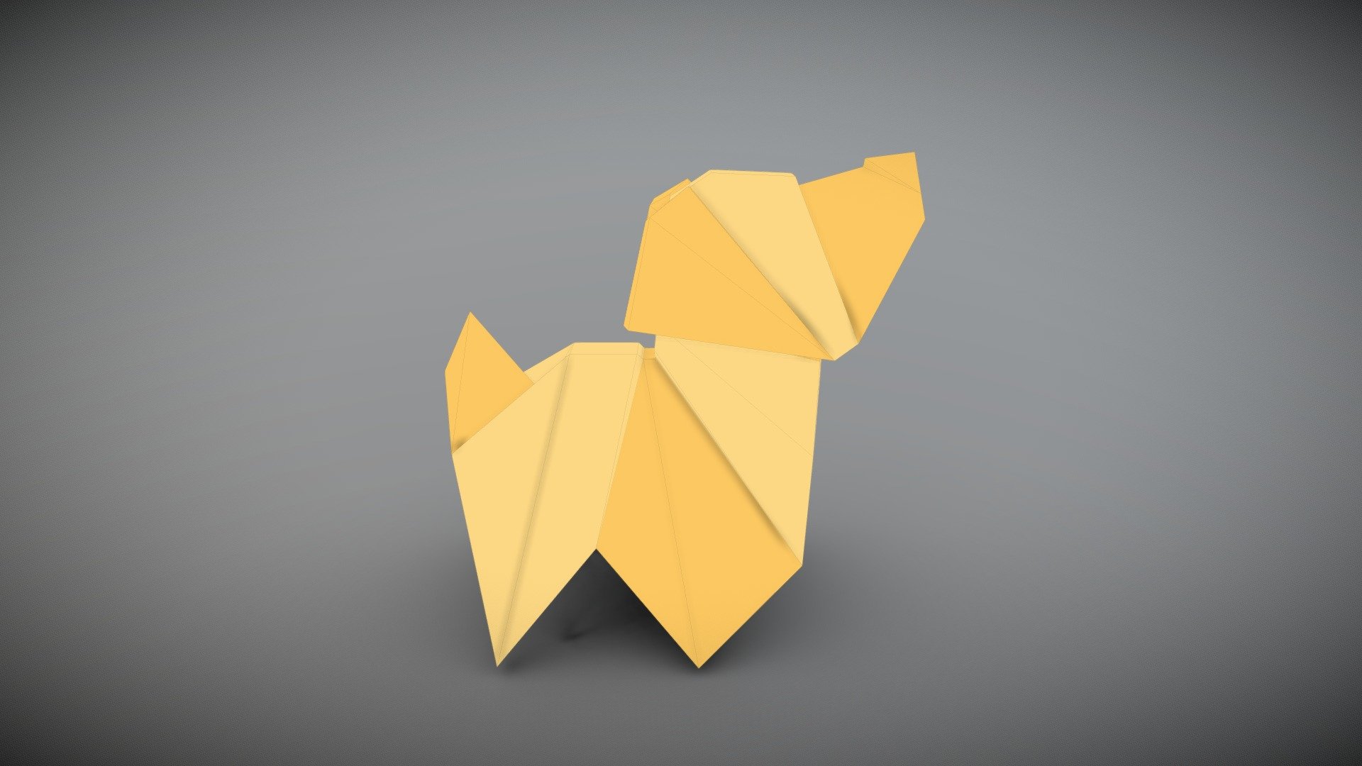 Dog - 3D model by GRom84 [f763802] - Sketchfab