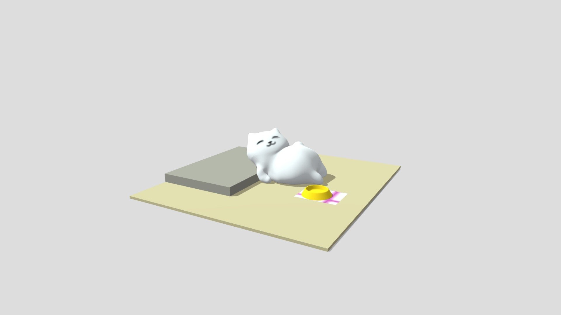 Tubbs - Download Free 3D model by graduisc [f764375] - Sketchfab