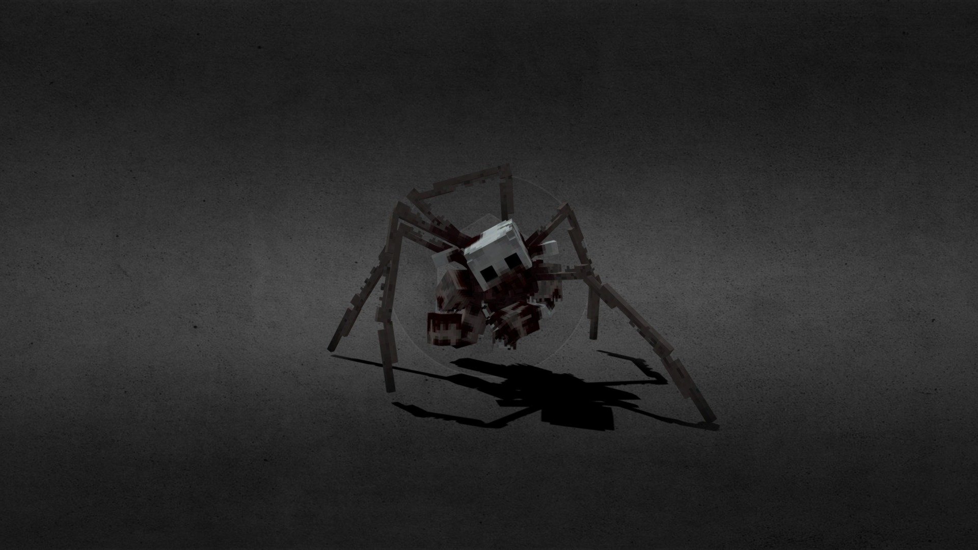 The End - 3D model by Nightfoxy3D (@Nightfoxymc) [f7645a9] - Sketchfab