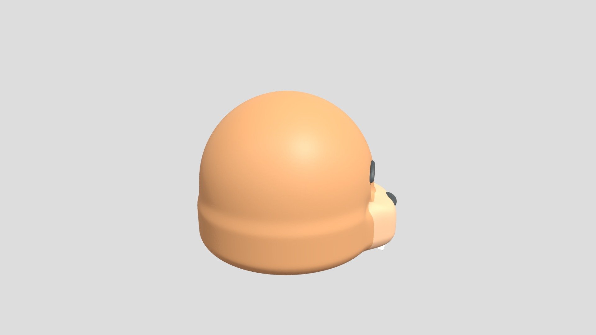 Fnaf Skull 3D in blender. - 3D model by gemigamer [f764ac5] - Sketchfab