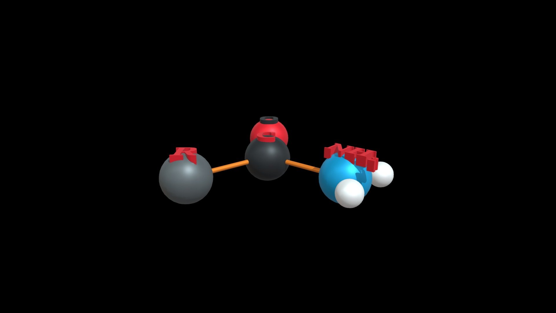 Amide - Download Free 3D model by EfrenR [f765ab7] - Sketchfab