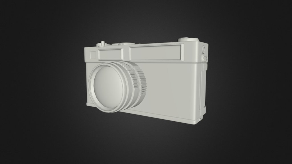 Hall Jamie Project1 DRS-0 1702 Prop - 3D model by Jamie Hall (@jamierh ...