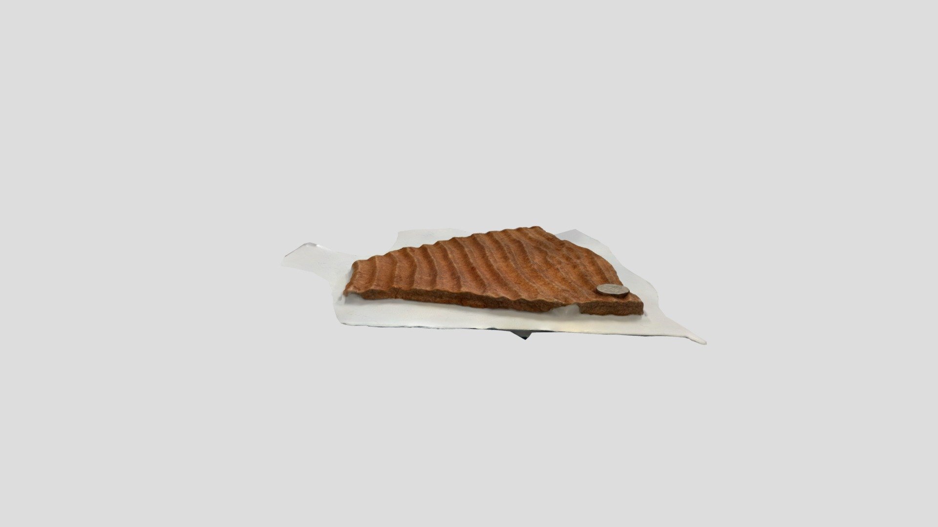 Ripple marks - Download Free 3D model by Charlie (@cverdel) [f766c04 ...