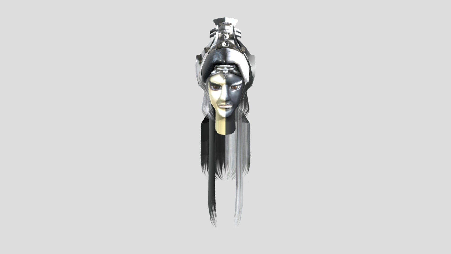 HB - Download Free 3D model by CTinfoMedia (@ctinfomd) [f767029 ...