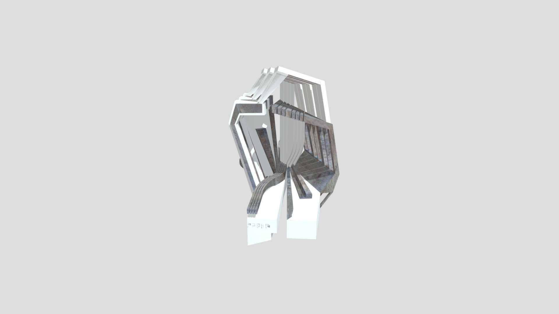 ED_611_Model 4 - 3D model by equeredickson [f767437] - Sketchfab