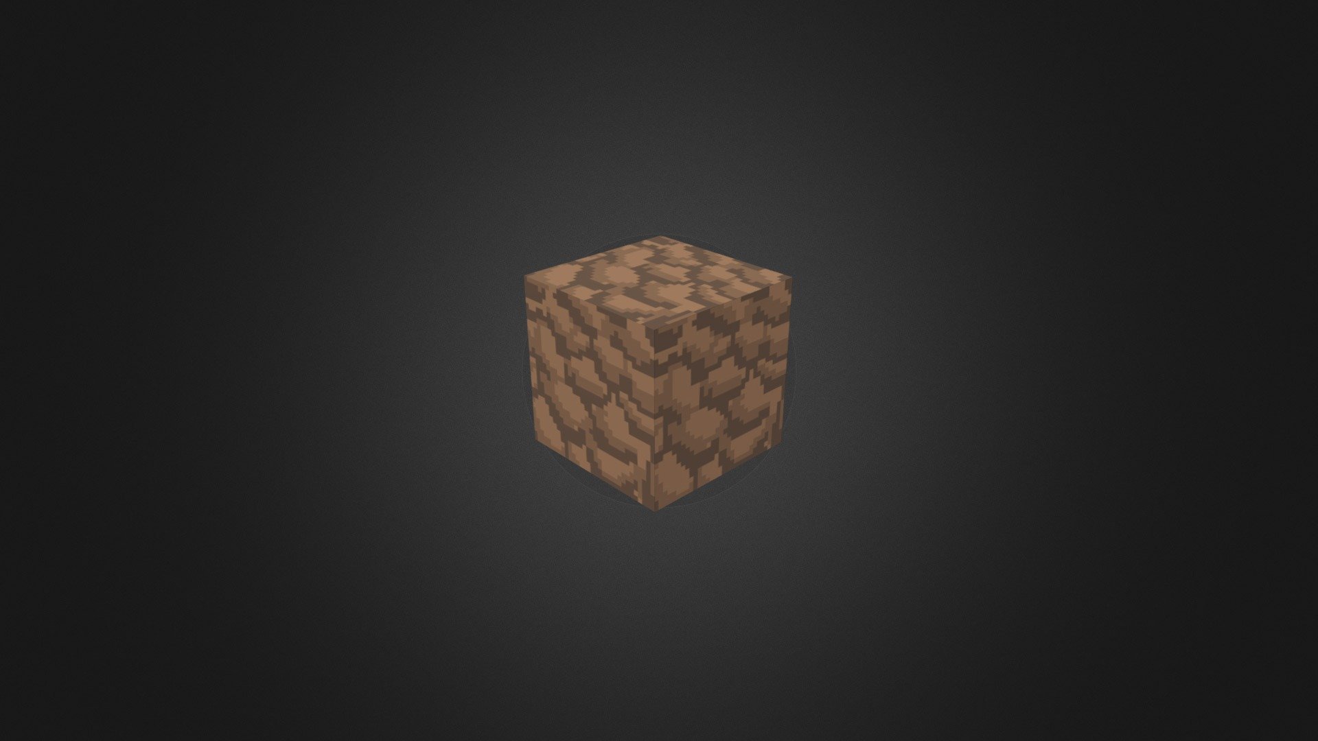 Minecraft Earth Cube x iayseozdemir - Download Free 3D model by ...