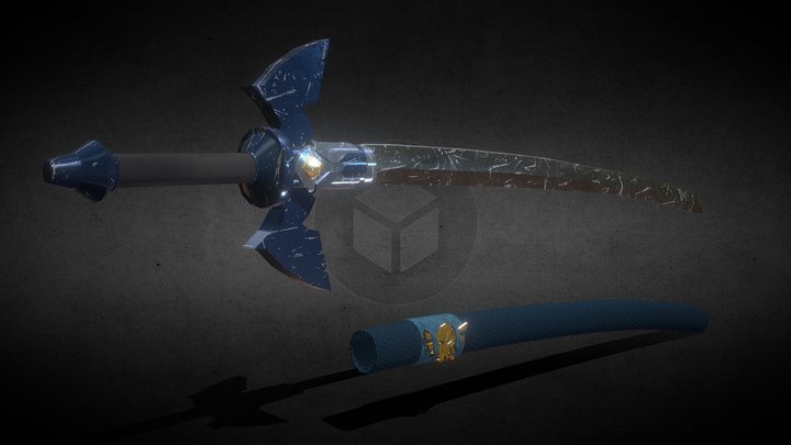 Zelda 3D models - Sketchfab