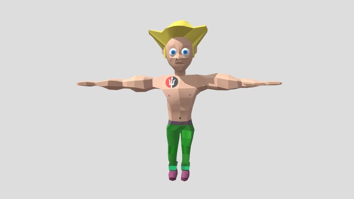 Keelan.Jones - Sketchfab