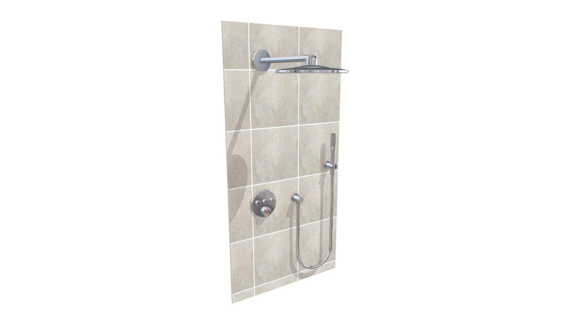 Grohe - Smart Control Mixer Bundle - 34709000 - 3D model by bimstore ...