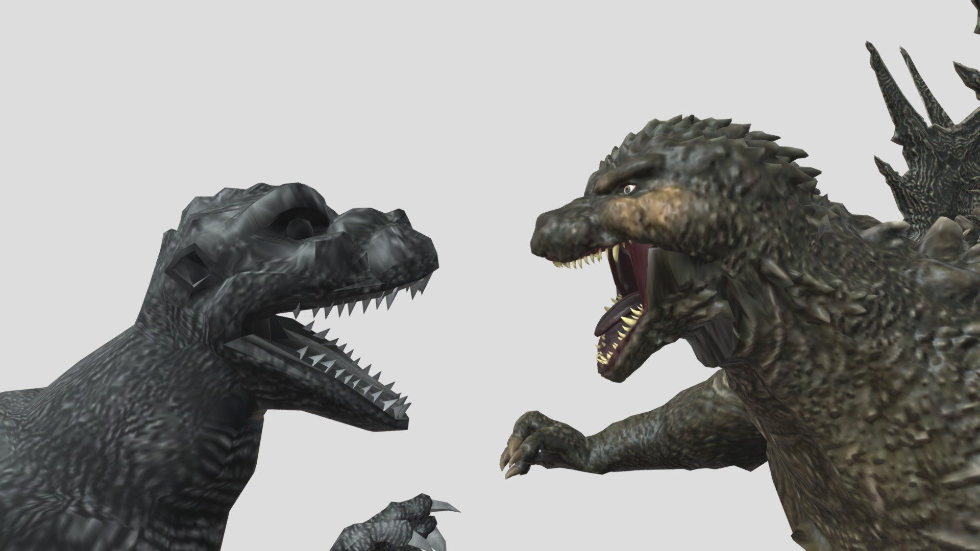 Godzilla 1954 Godzilla Unleashed