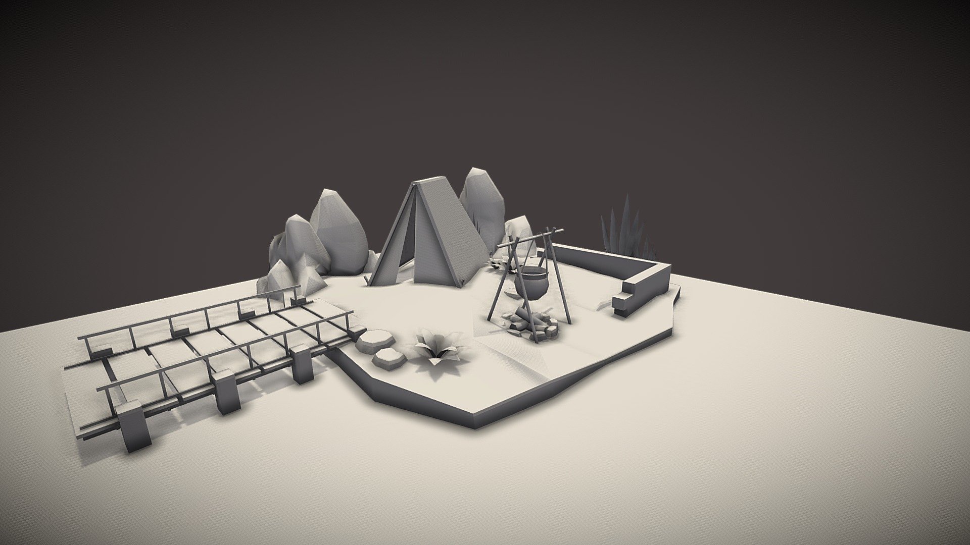 a4 - 3D model by 18someone [f76c583] - Sketchfab