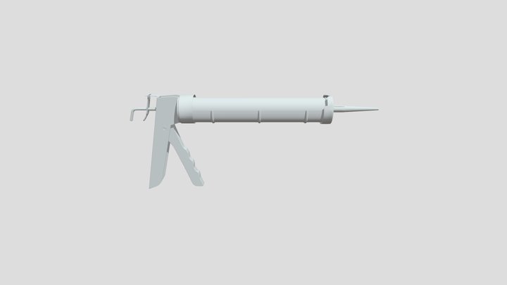 Gluegun 3D models - Sketchfab