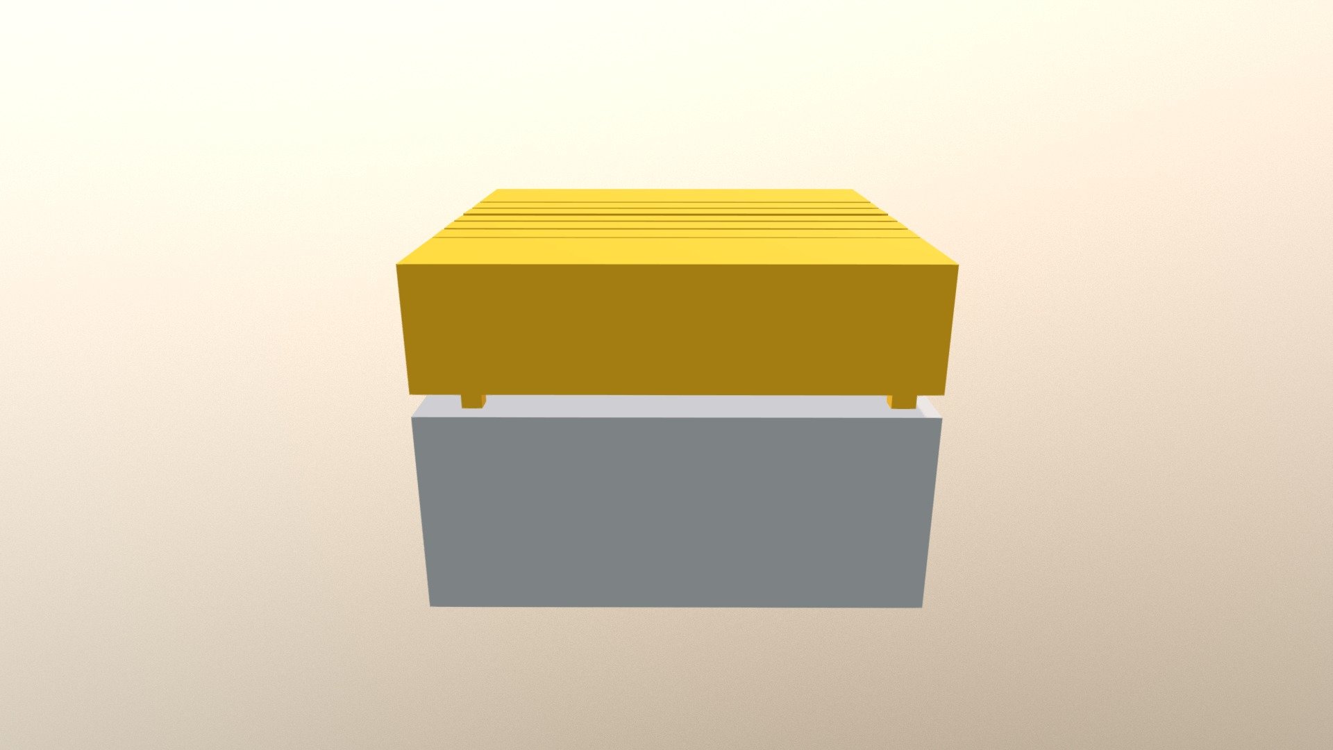 BENCH - 3D model by greentheory [f76c8b2] - Sketchfab