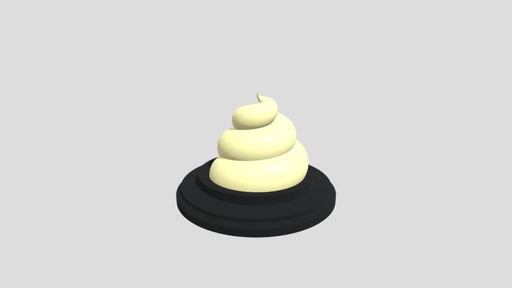 Poop 3D models - Sketchfab