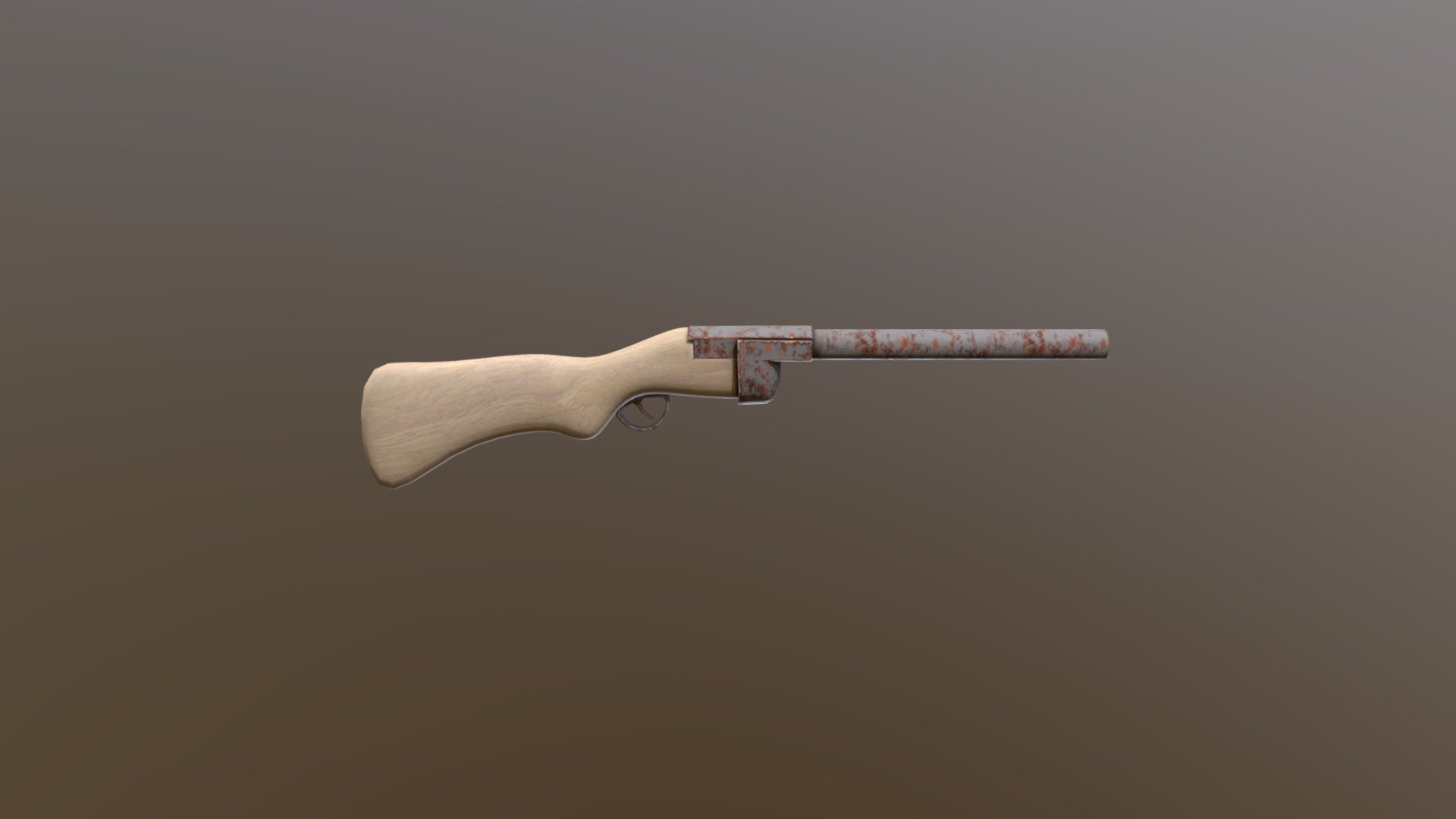 Gun2 - 3D model by voltaxprime [f76d2c0] - Sketchfab