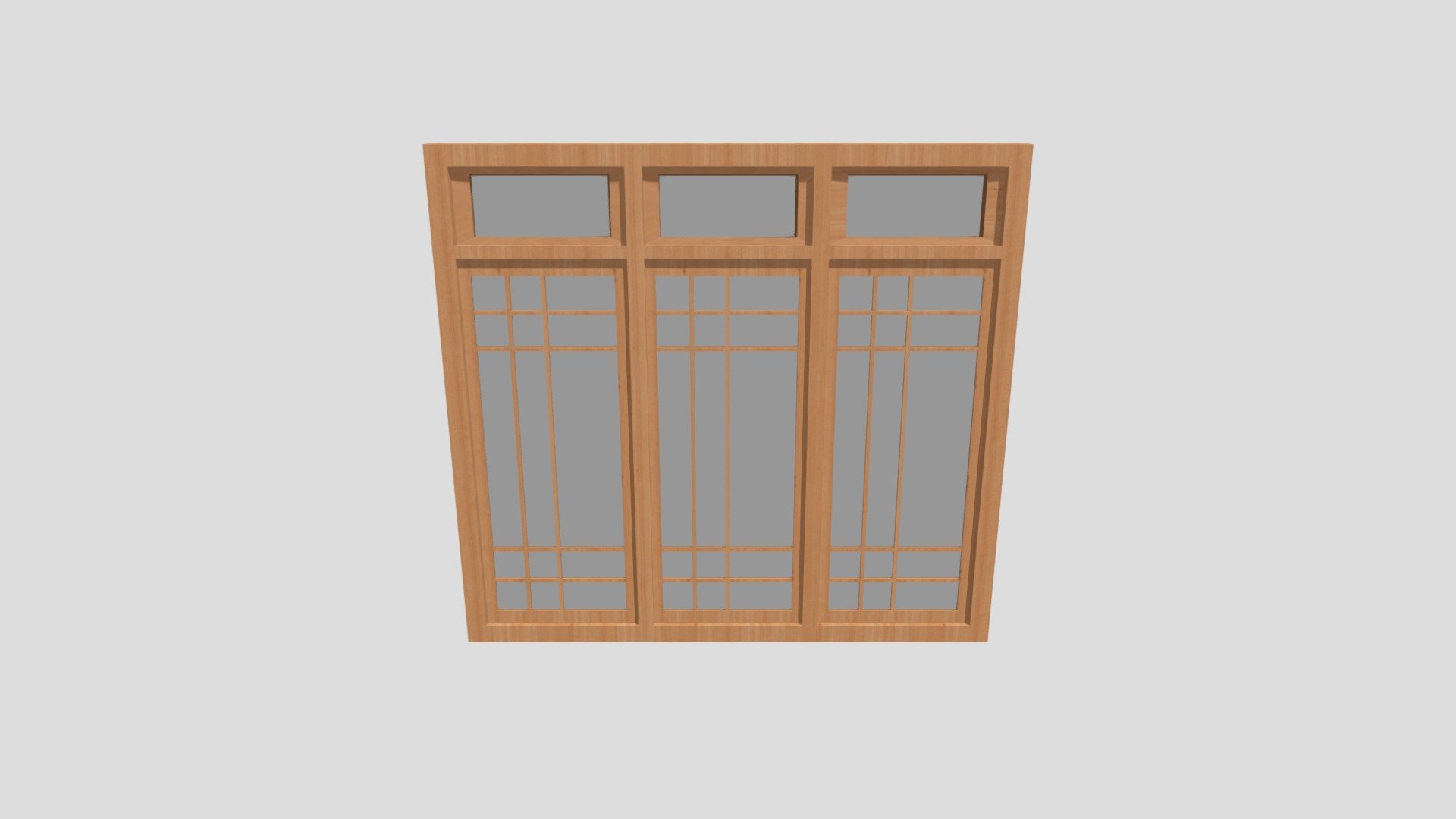 Windows - Download Free 3D model by sprasanna [f76d396] - Sketchfab