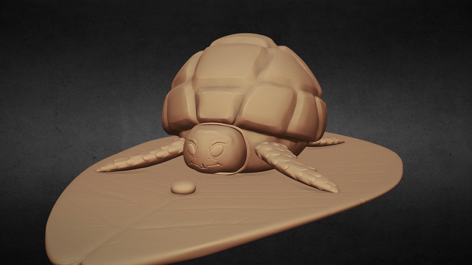 Day 06 - Minimalistic : Tiny - Download Free 3D model by Tobias Schmid ...