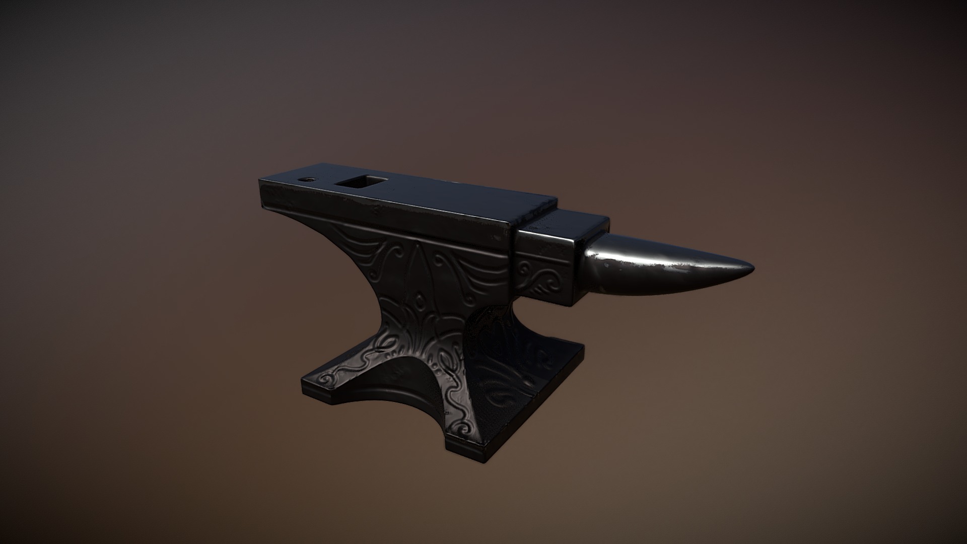 Anvil - Download Free 3D model by Vikrom Max (@alpha_prototype ...