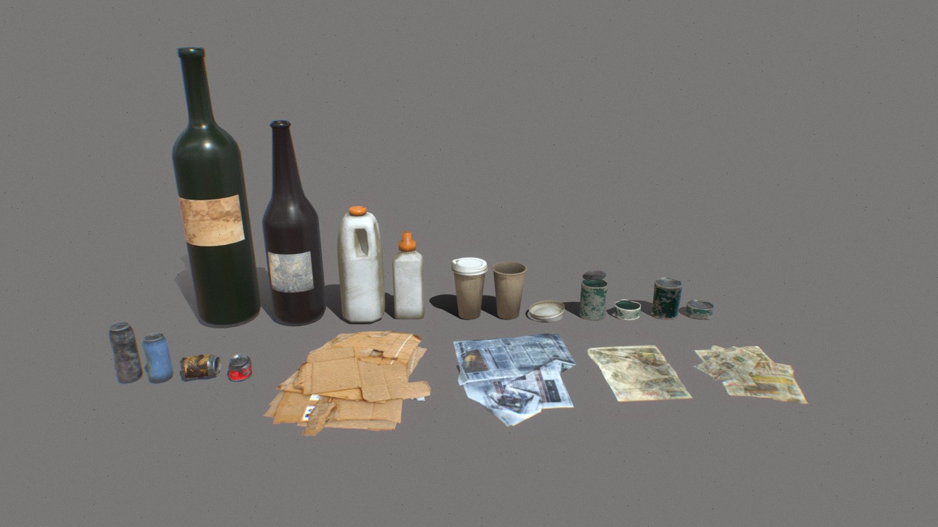 Litter_SF - 3D model by 3D Content Online (@hknoblauch) [f76fc76 ...