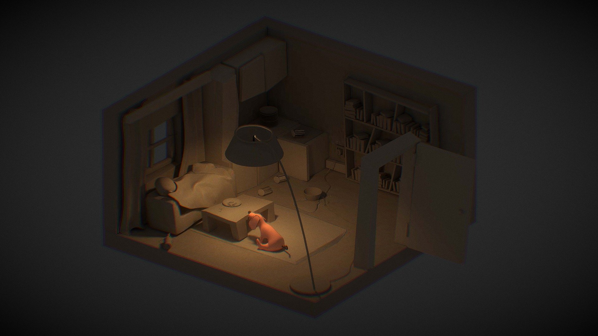 Endless Faith - Buy Royalty Free 3D model by Marcin Lubecki (@Lubus ...