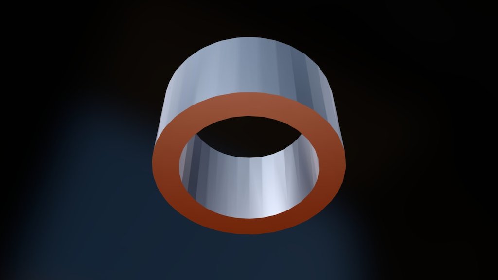 elastico intermaxilar - 3D model by drandrescordova [f771ca7] - Sketchfab