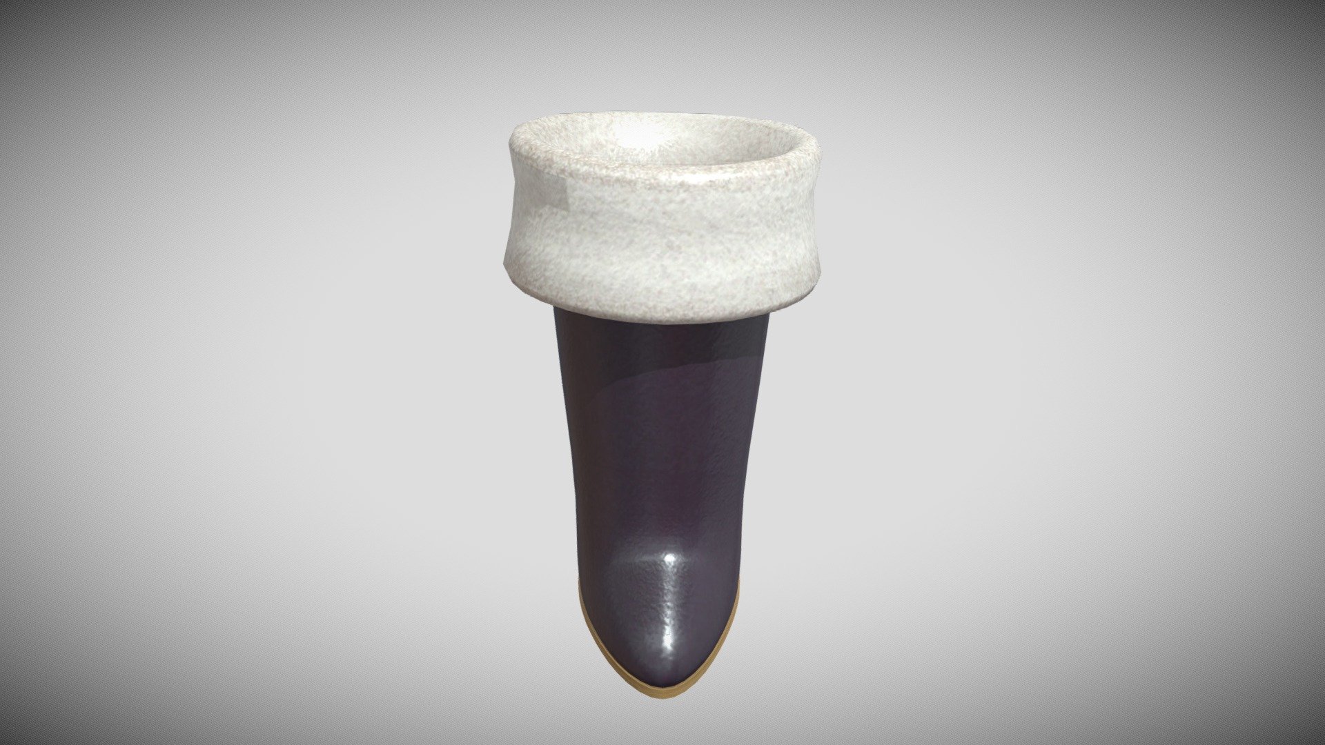 SM_ Boot - Download Free 3D model by OswaldFan001 (@Oswald001) [f771d0a ...