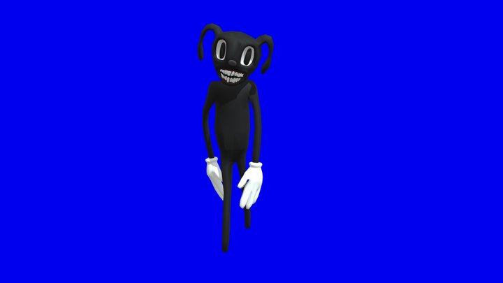 Cartoon-dog 3D models - Sketchfab