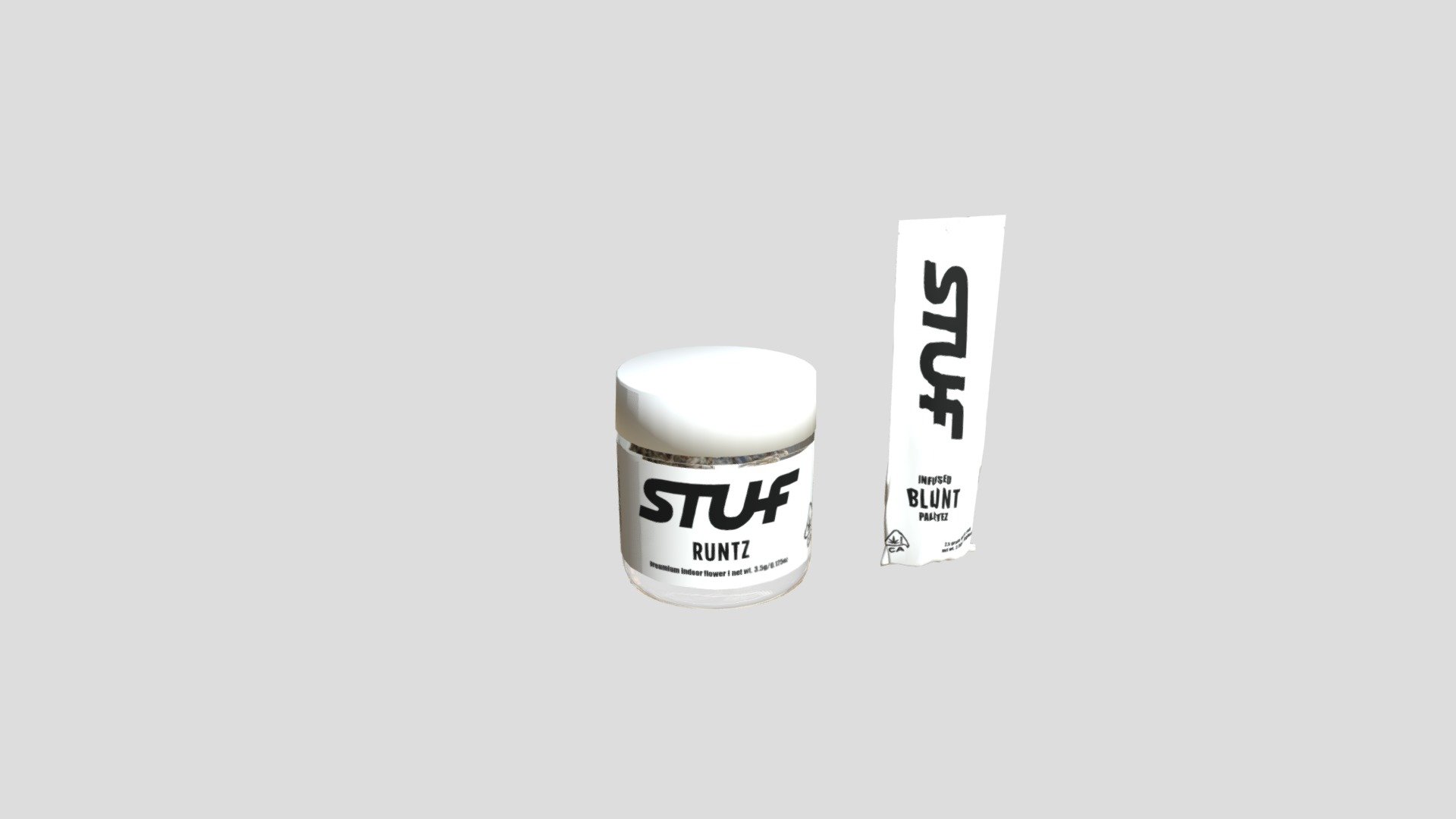 stuf AR - 3D model by nicholas.flatt [f771e2f] - Sketchfab