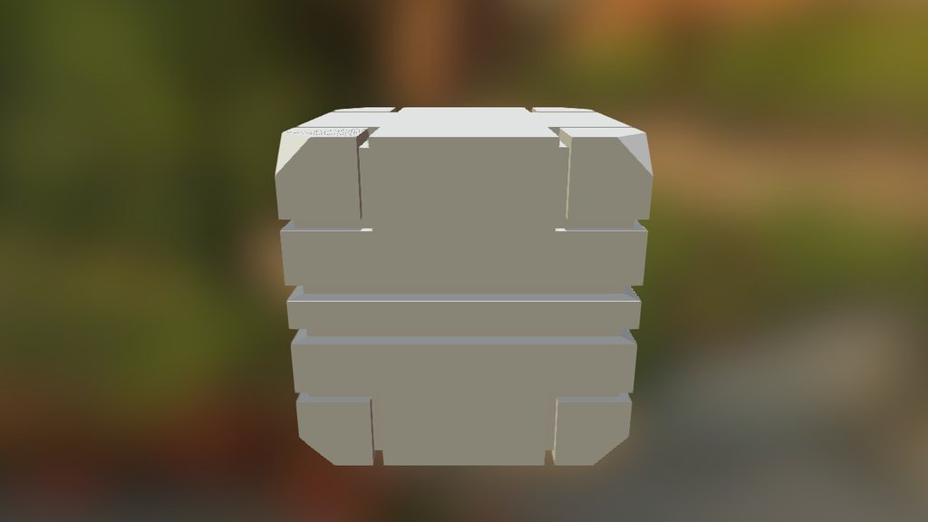 Magic Cube - Download Free 3D model by leearmee [f771e4e] - Sketchfab