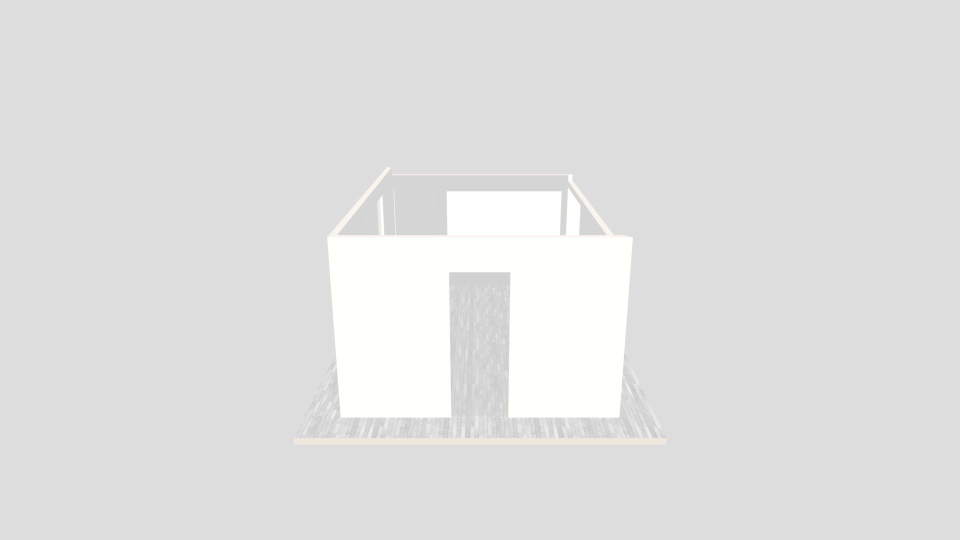 Home Office - Download Free 3D model by toptronix [f772089] - Sketchfab