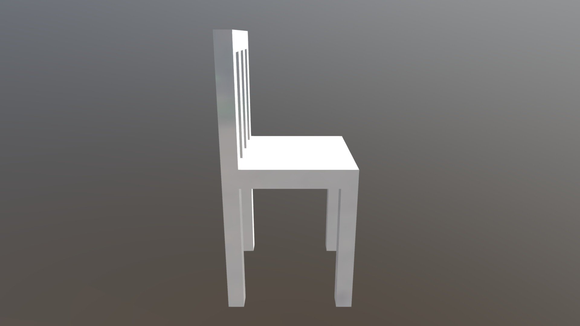 Chair - 3D model by nika.work [f772e88] - Sketchfab
