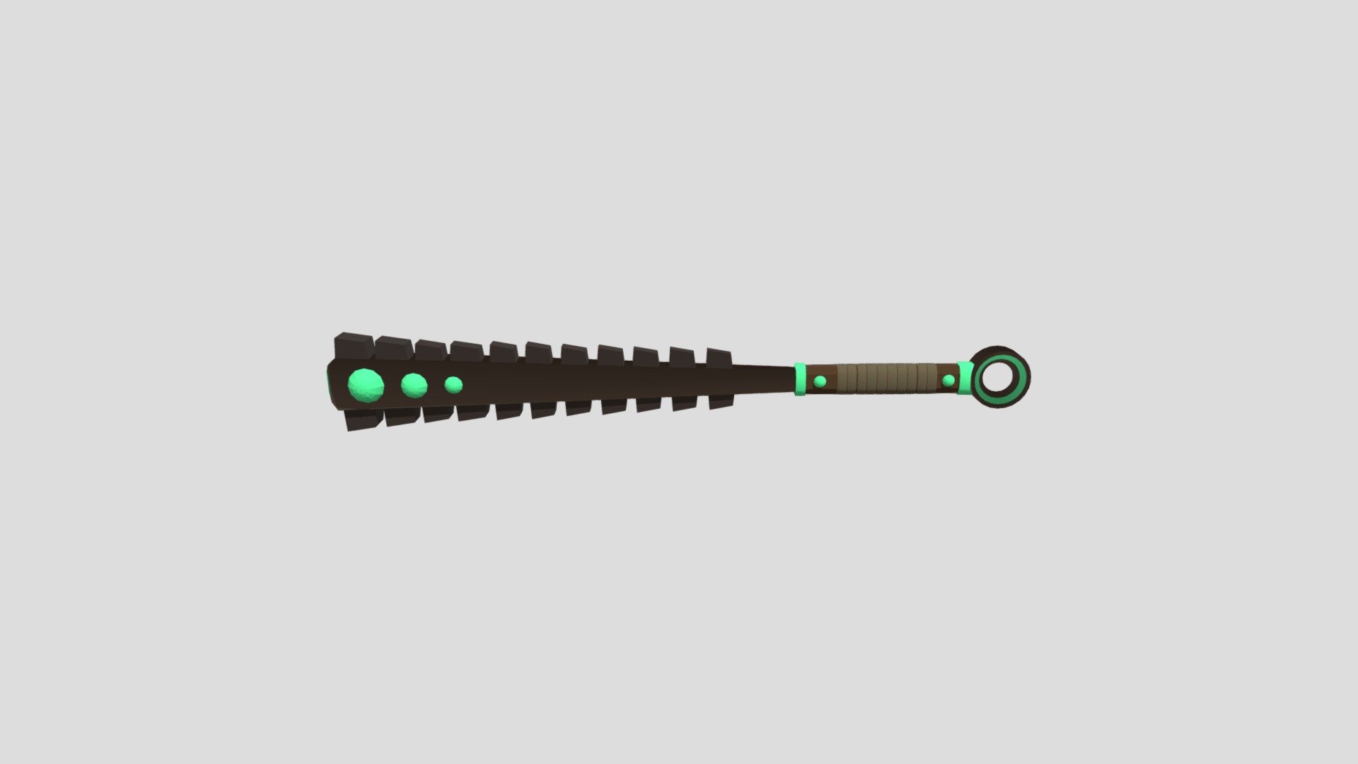 Dubinka - Download Free 3D model by Cyclonecenter [f773076] - Sketchfab