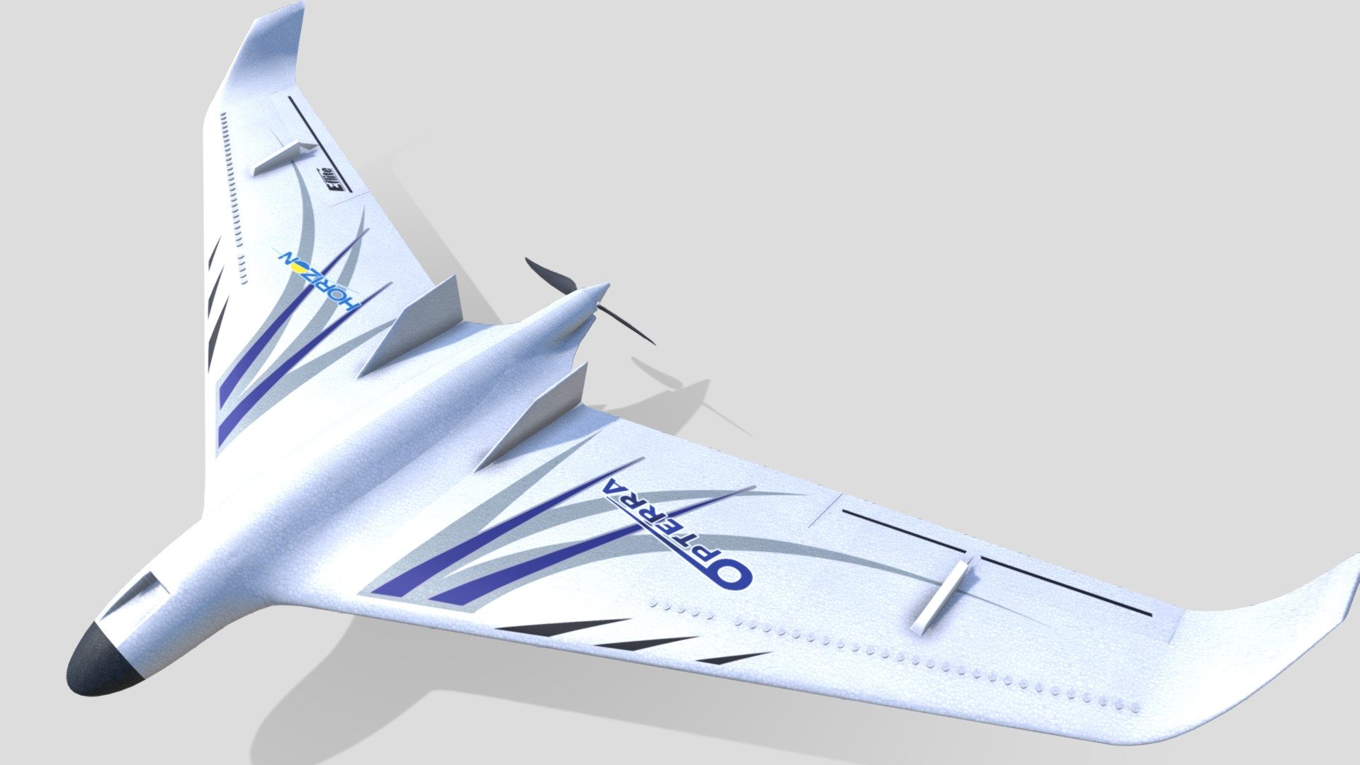 Optera 2000 Horizon - Buy Royalty Free 3D model by paperscan [f7733d7 ...