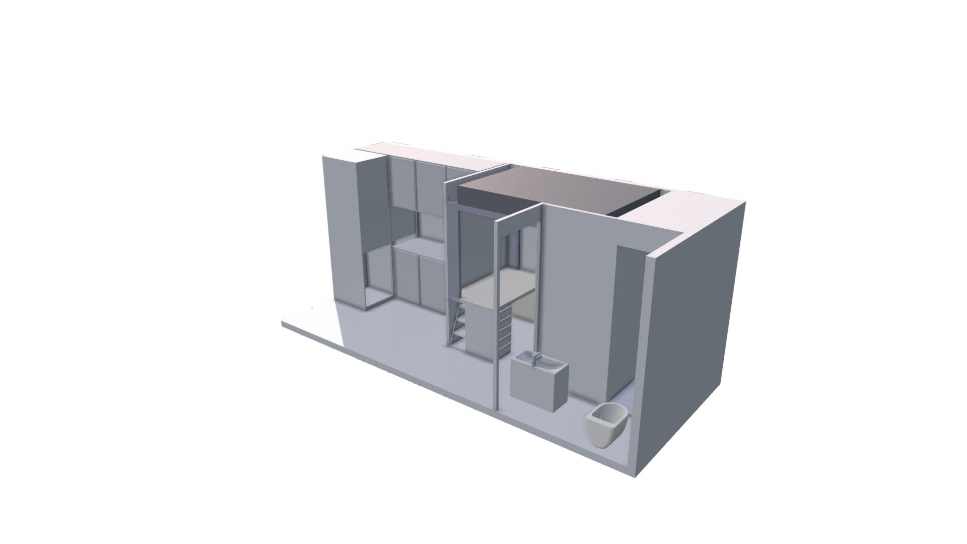 Small - 3D model by ivorodrigues [f774104] - Sketchfab