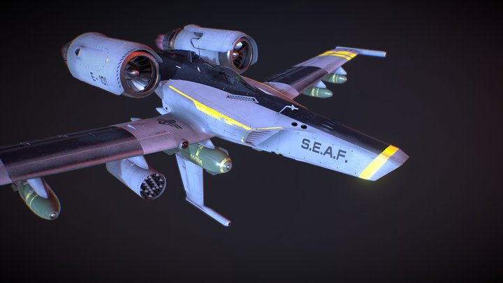 Eagle 3D models - Sketchfab
