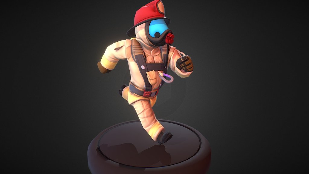 Flash Point Fire Rescue - Generalist - 3D model by Retroepic [f775b10 ...